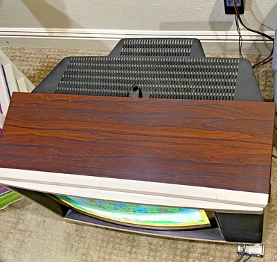 VTG Sony Trinitron KV-1996R Color Gaming | Grelly USA