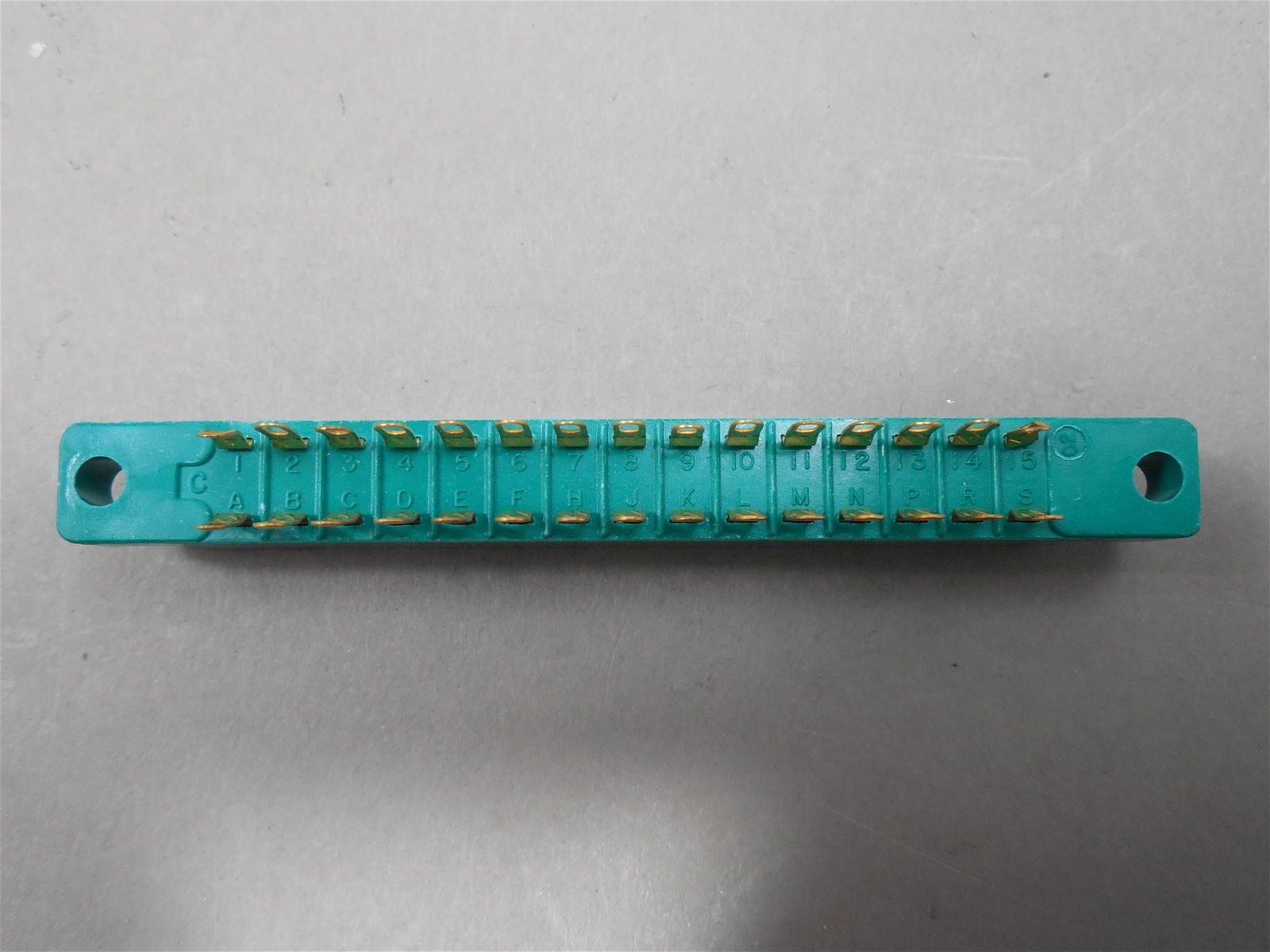 Cinch 251-15-30-261 Receptacle Electrical Connector Assy w/ Hardware ...