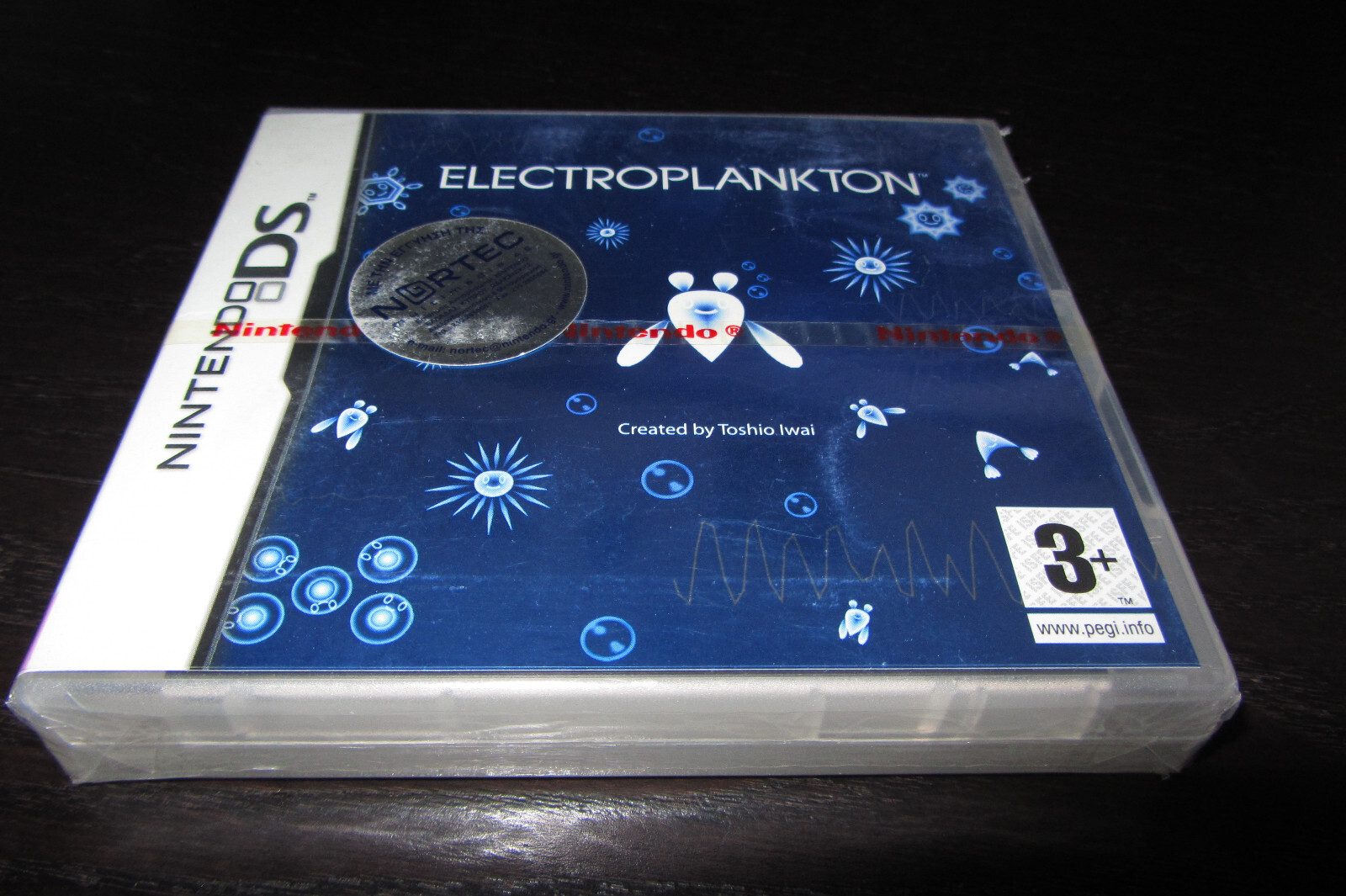 Electroplankton (Nintendo DS, 2006) for sale online | eBay