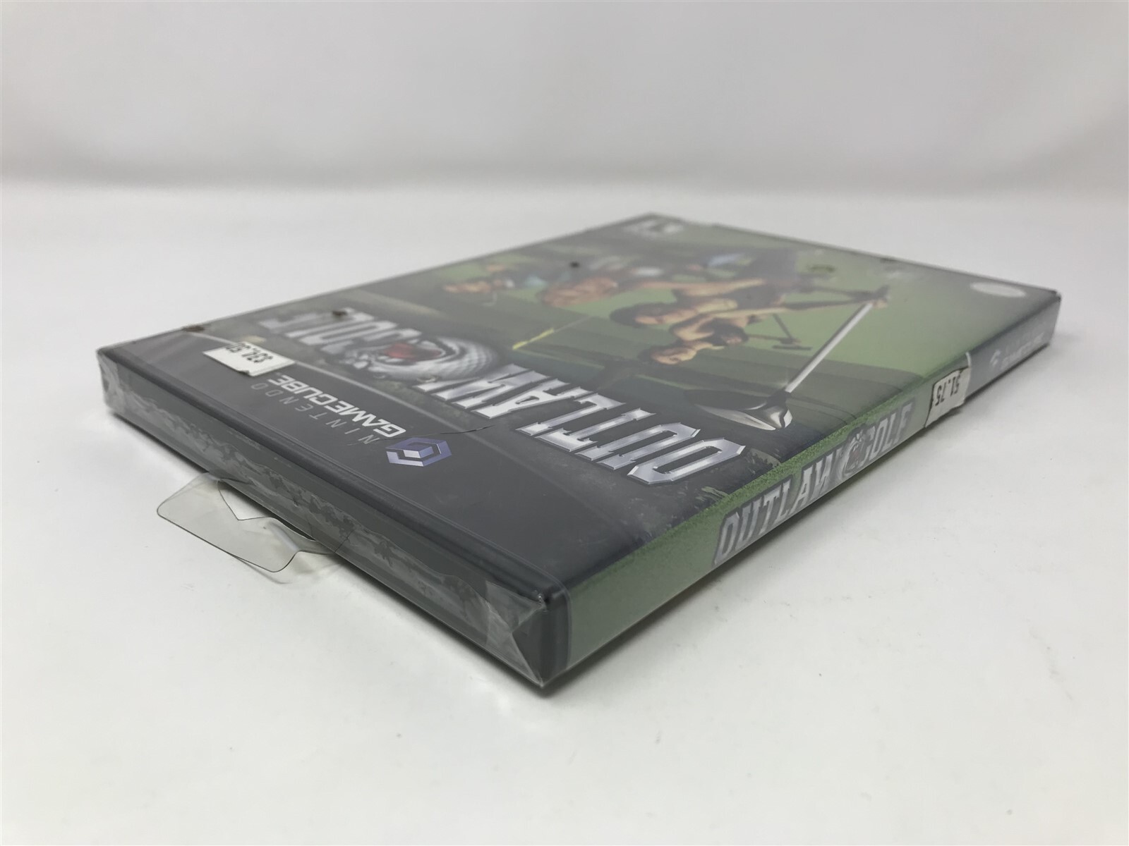 Outlaw Golf (Nintendo GameCube, 2002) for sale online | eBay