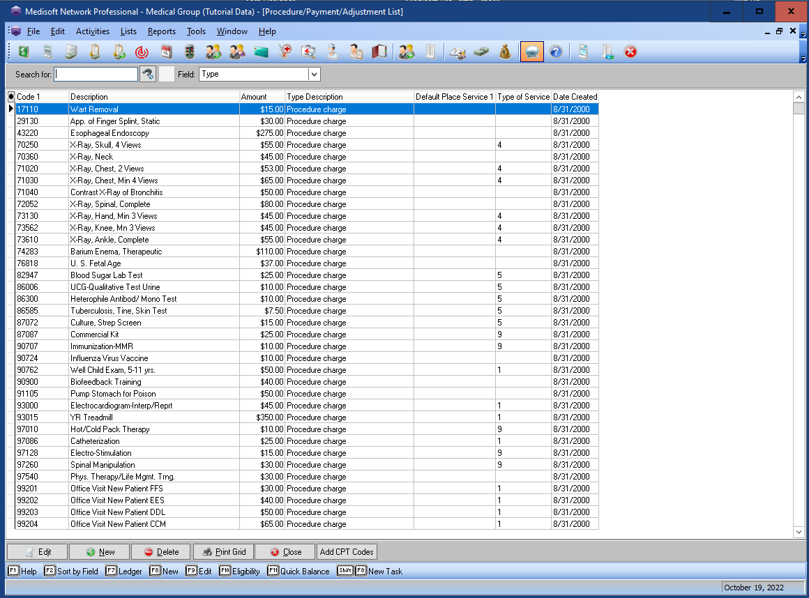Medisoft Advanced Medical Billing Software v30 - NEW on PRE-RELEASE ...