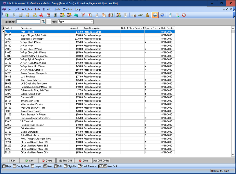 Medisoft Advanced Medical Billing Software v30 - NEW on PRE-RELEASE ...