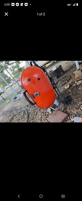 Stok Portable Propane Grill | eBay