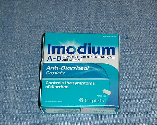 IMODIUM 6-Caplets 9/2027 & PEDIALYTE Electrolyte Hydration Mix 8 ...