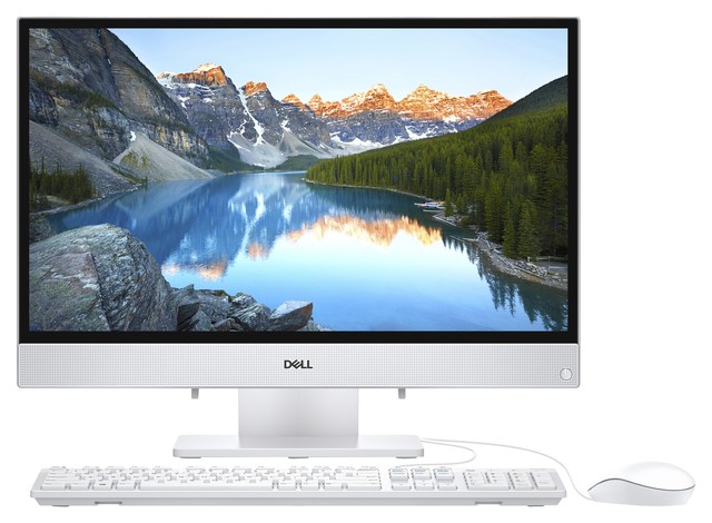 Dell Inspiron 3275 22" (1TB HDD, AMD A6-9225, 3.10 GHz, 4GB) All-In-One ...