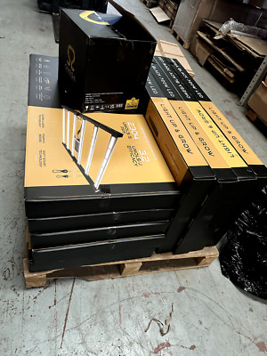 Omega Black 720w 3.2umol LED Grow Light Full Spectrum Dimmable- New ...