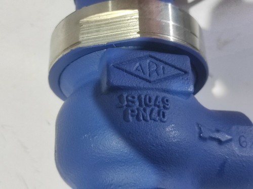 ARI JS1049 E Safety Valve SA395 20 1500 29E 571 PN40 | eBay