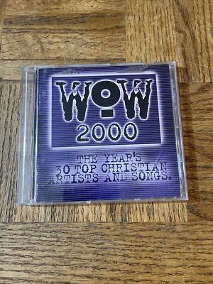 Wow 2000 CD | eBay