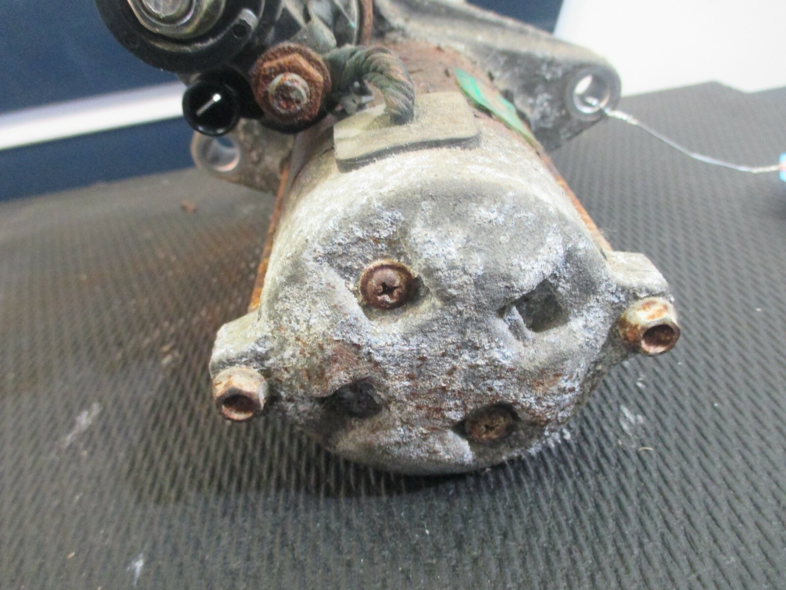 1999 Honda CR-V CRV OEM Factory Starter FLAW Heavy Corrosion | eBay