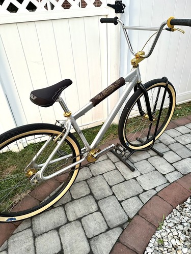 2011 SE Racing Big Ripper, Gold, Silver, Black | Local Pick Only | eBay