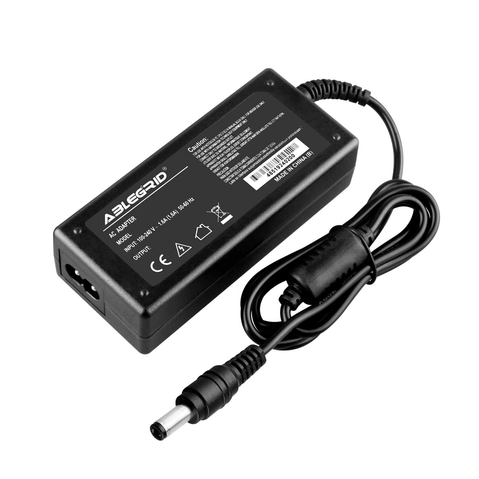 AC Adapter For Anker Powerhouse A1701 A170151 14.4V/434Wh Power Station ...