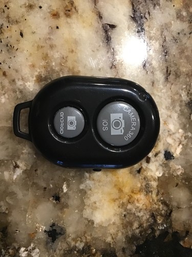 bluetooth remote shutter | eBay