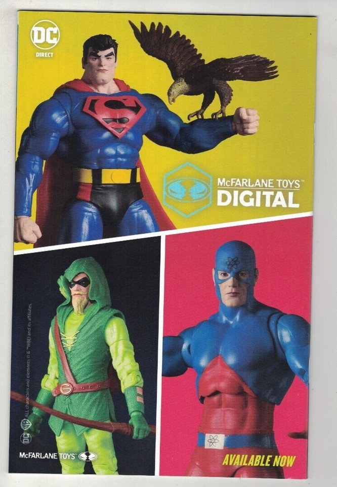 FROM THE DC VAULT: DEATH IN THE FAMILY: ROBIN LIVES! #2 - LEONARDI MAIN ...