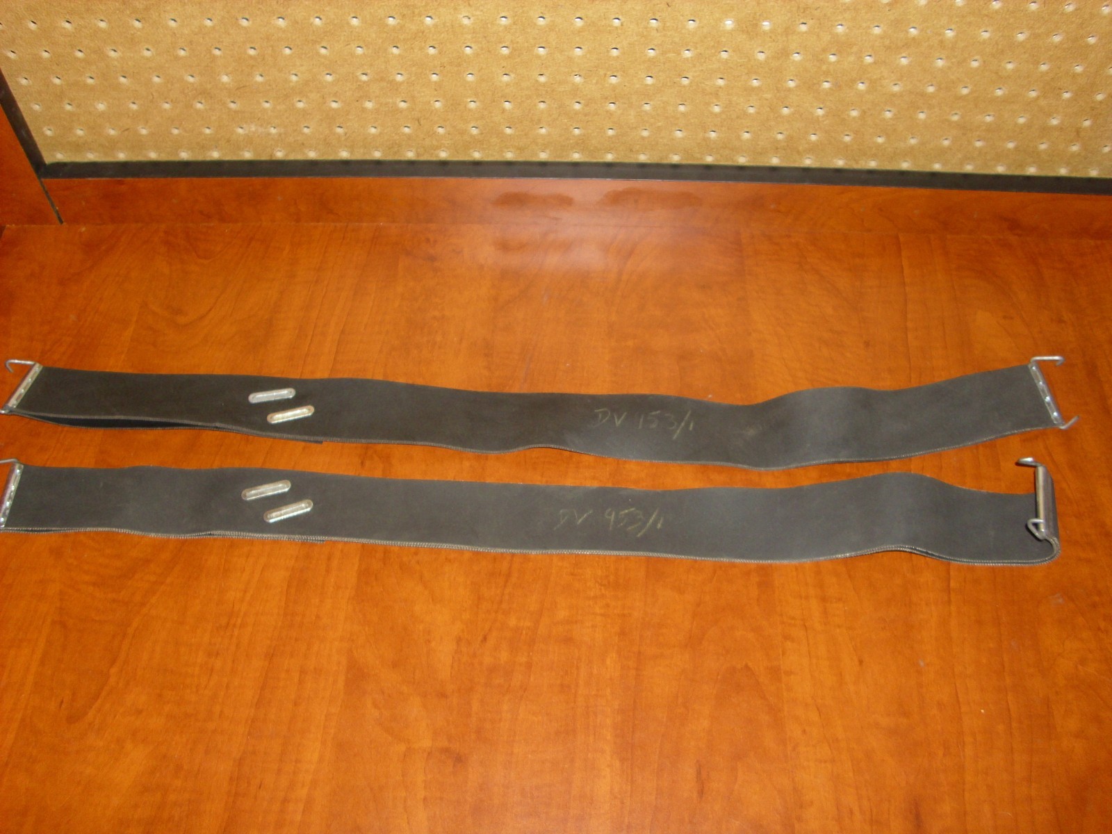 Helicopter Strap Webbing DV953-1 Rubber Straps | eBay