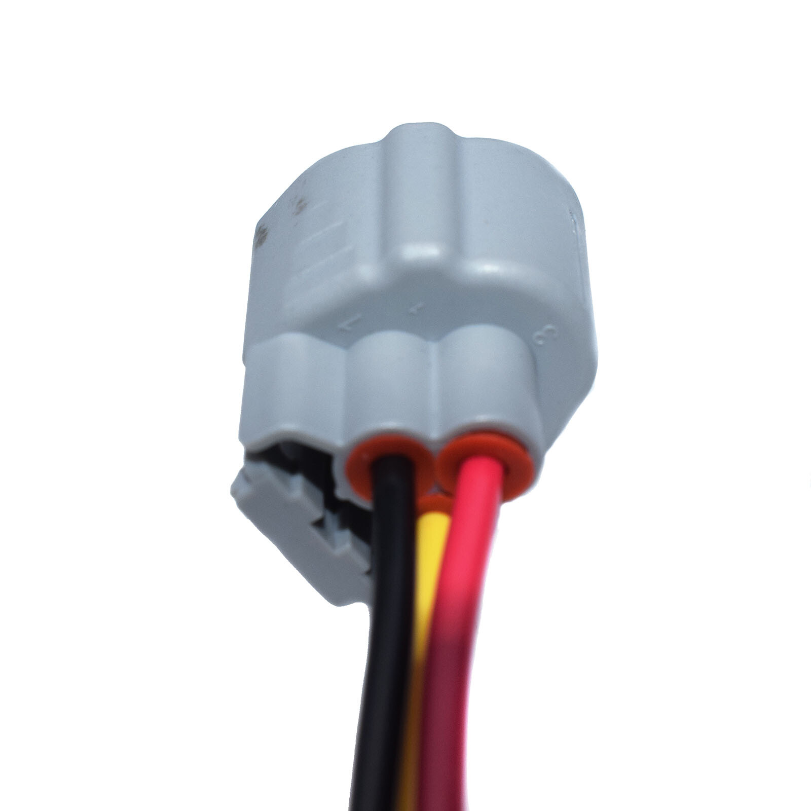 For Toyota 3 Pin ECT, CLT Coolant Temp Sensor Pigtail Wire Connector ...