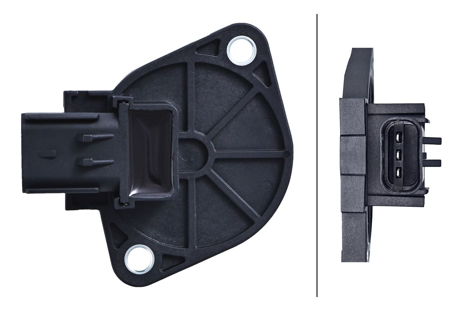 Camshaft Sensor camshaft Position 3-Pin Connector (6Pu 009 168-591) OEM Hella | eBay