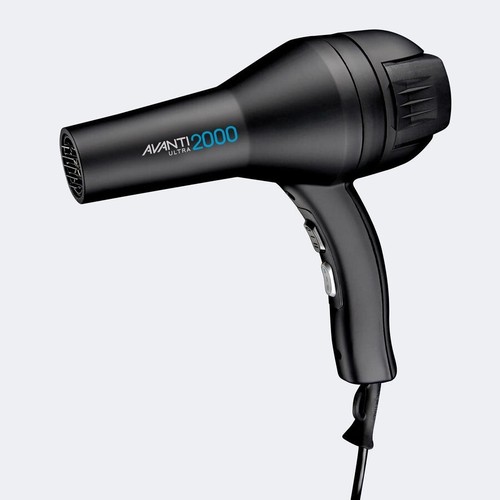 Avanti Ultra GP2000 professional Hair Dryer NEW MADE IN ITALY | eBay