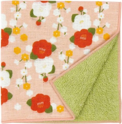 HAMAMONYO JAPANESE Traditional Cotton Handkerchief HANKACHI Hankie ...