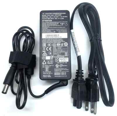 New Original OEM TPV 20V 3.25A Smart Adapter&Cord for Viewsonic ...