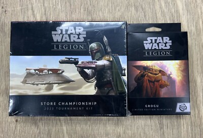 Star Wars Legion Store Championship 2023 Tournament Kit Bundle! | eBay