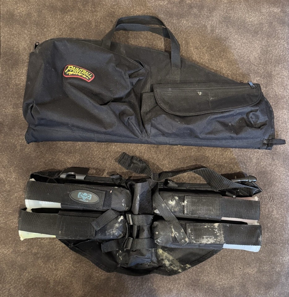 Spyder TL-R Paintball Marker | eBay