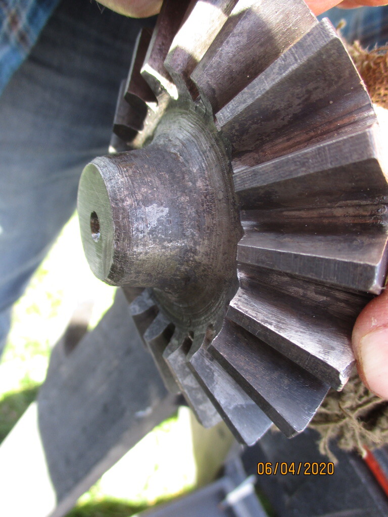 NOS 1932-1934 Ford Truck Rear Axle Shaft OEM 18 teeth 36 9/16” long OEM ...