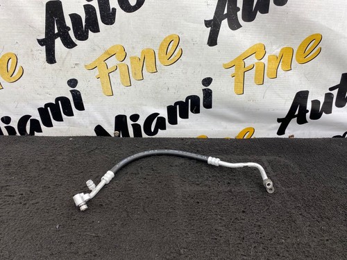 12-15 FIAT 500 ABARTH AC A/C LINE HOSE OEM | eBay