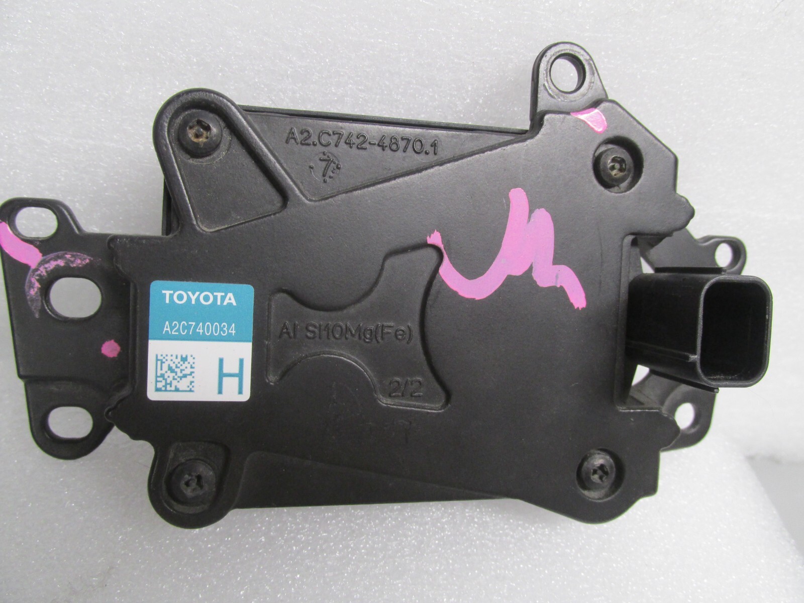 OEM 2018-19 Toyota Camry Distance Radar Sensor 8821006010/A2C740034 for ...