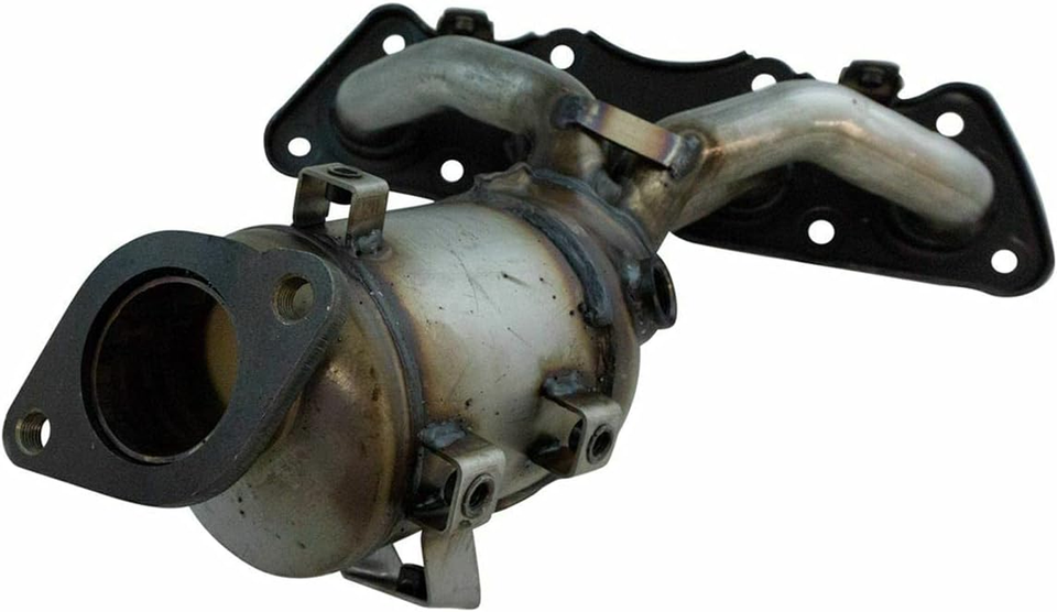 Exhaust Manifold, Catalytic Converter, Direct Fit, For 2012-2019 Kia ...