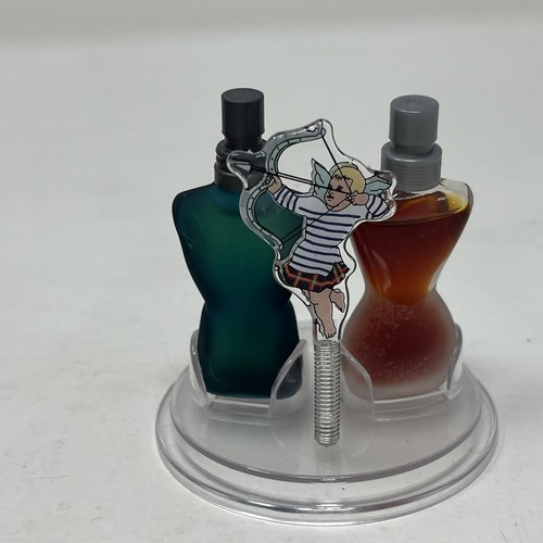 Vintage Perfume Jean Paul Gaultier Mini Micro Le Male Valentines Day ...