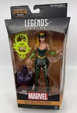 Marvel Legends Mystic Rivals - Enchantress Dormammu Build A Figure