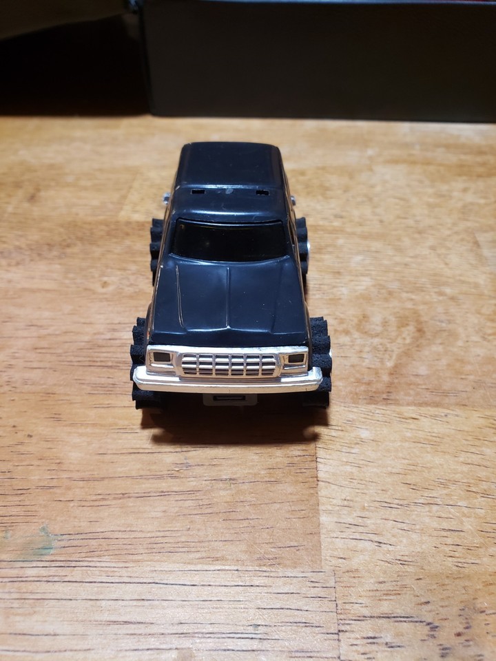 1980's Vintage Schaper Stomper 4x4 Chevy Blazer Original Gen 1 Chassis ...