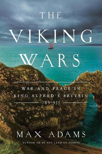 Max Adams Viking Wars (Paperback) 9781643132549| eBay