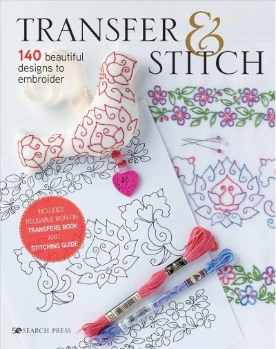 Embroidery Stitches Guide