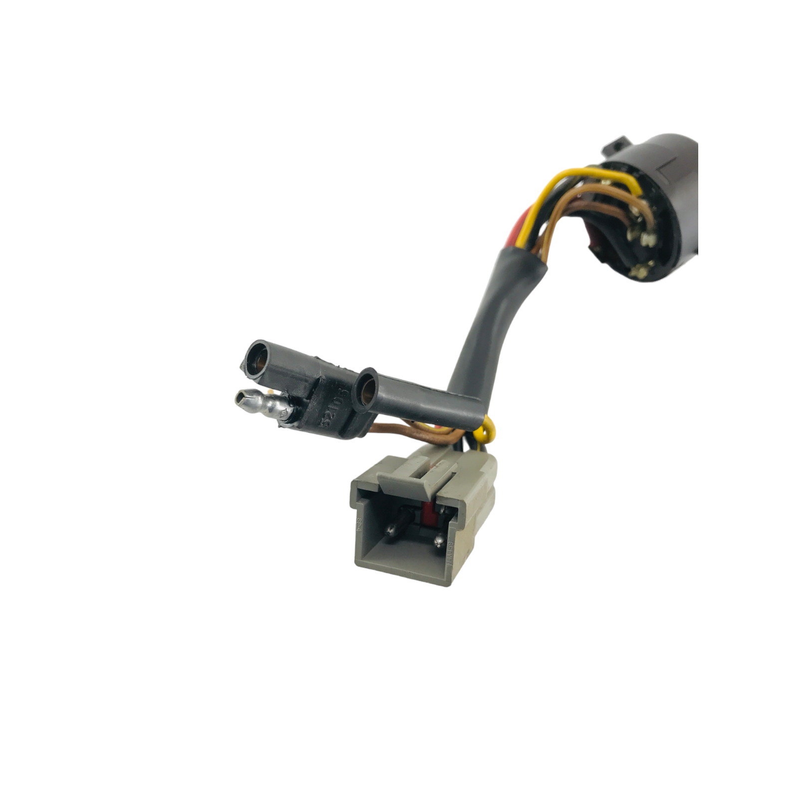 FORD FIESTA MK2 IGNITION SWITCH LOOM PLUG 84FB-11572-AA XR2 ETC for ...