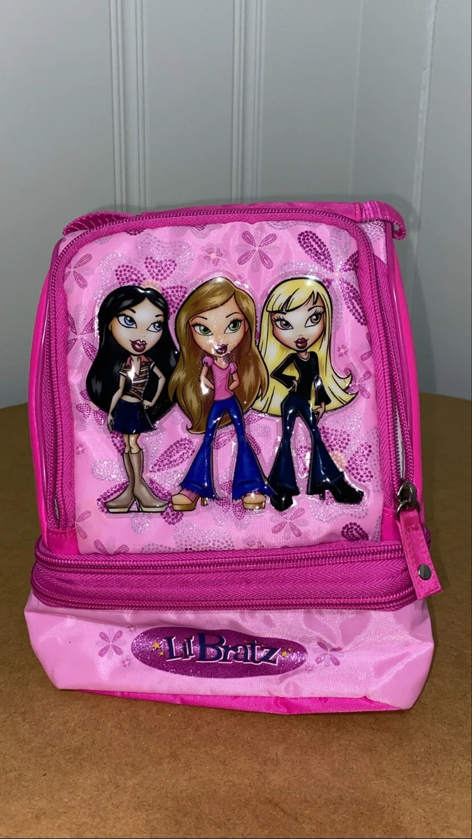 Bratz Pink Lunch Bag