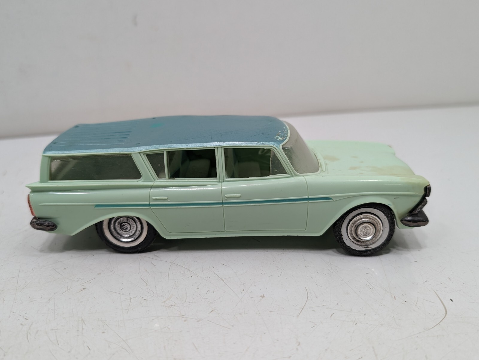 Dealer Promo Rambler 1960 Cross Country Station Wagon JoHan Vintage Car ...