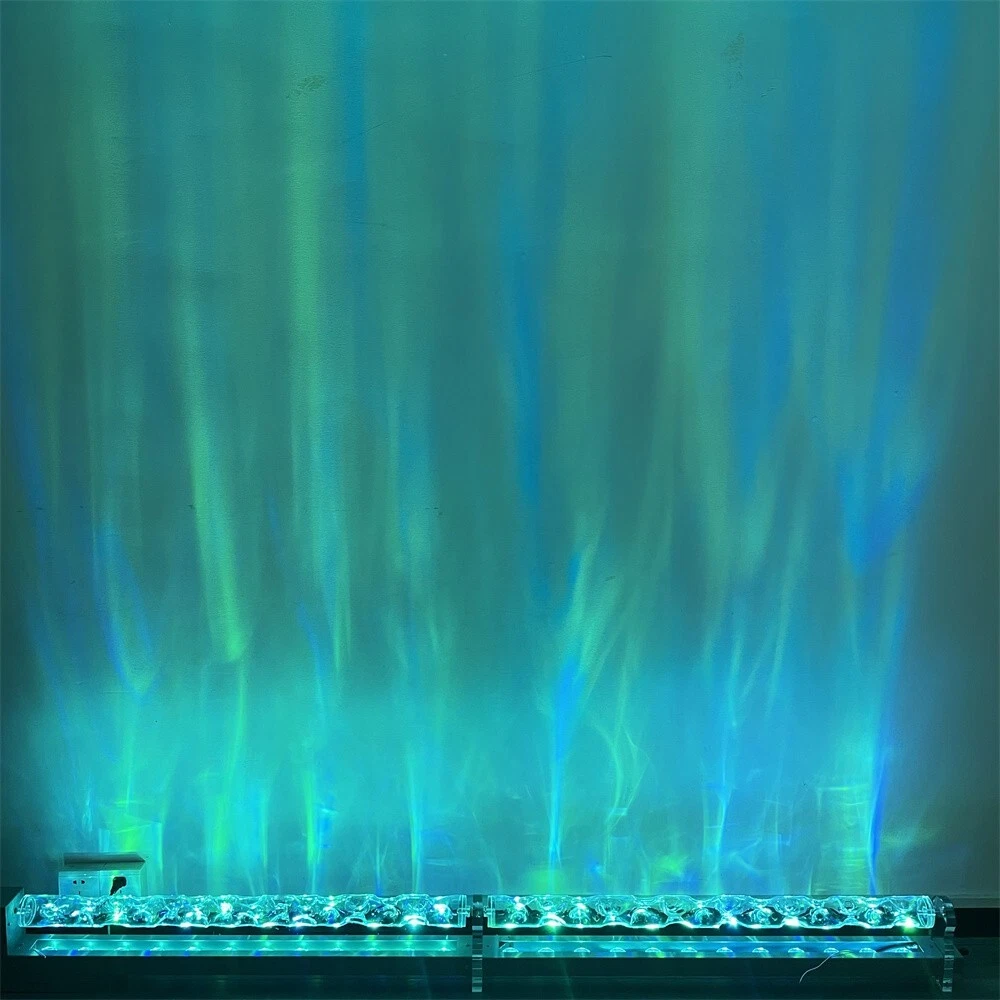 Led Lights Background