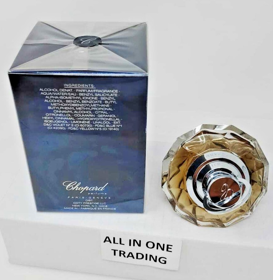 Chopard Wish 2.5 fl. oz. EDP Spray Fragrance for Women | eBay