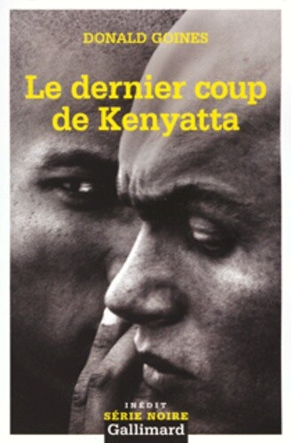 Le dernier coup de Kenyatta, Donald Goines et Daniel Lemoine | eBay