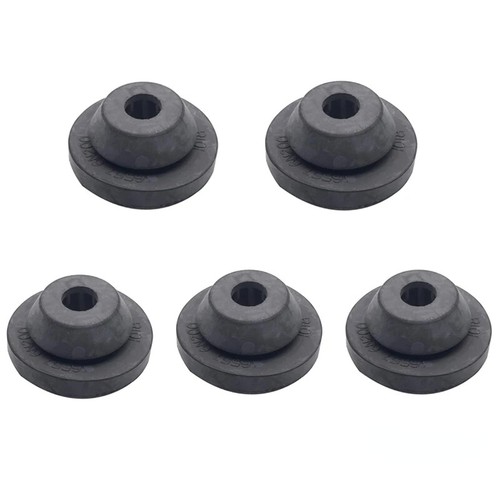10pcs Air Filter Shell Cushion Bush Fixed Rubber Sleeve For Nissan ...