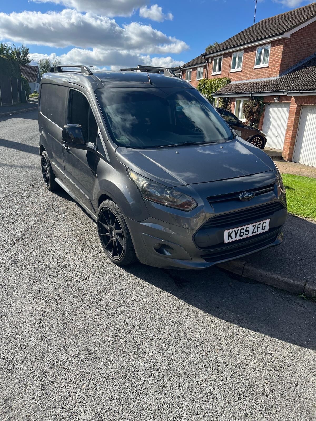 ford transit connect custom | eBay