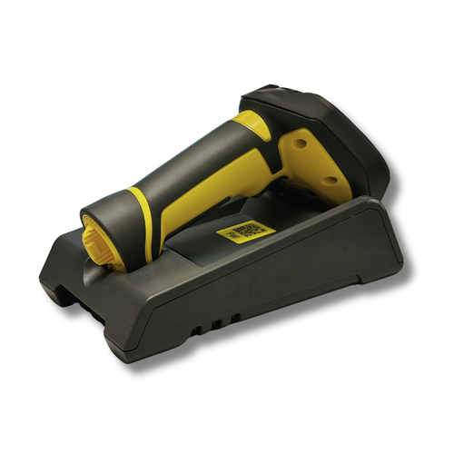 Cognex DM8050X DMR-8050X DataMan Handheld Barcode Scanner 1D 2D 1/3 ...