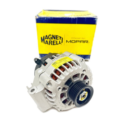 Magneti Marelli Alternator For 2000-2003 Pontiac Grand Am Malibu Alero ...