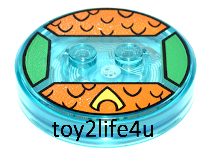*Buy3get1free* Lego® Dimensions Toy Tag Base Disc*$7.98Minimum*Complete ...