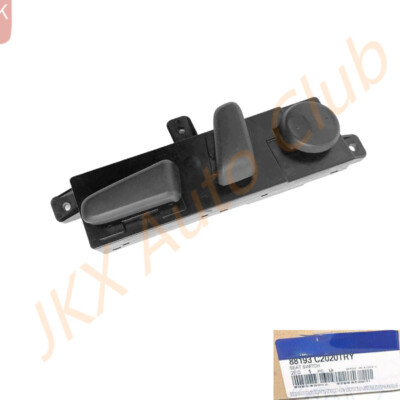OE Front Seat Left Driver Side Power Seat Switch For Hyundai Tucson ...