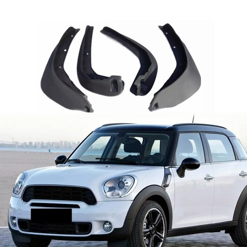 Mud Flaps Splash Guard Mudguards Fender For Mini Cooper Countryman R60 ...