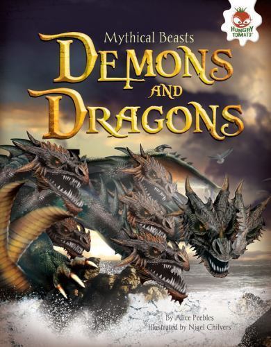 Demons and Dragons by Alice Peebles (2015, Trade Paperback) for sale ...