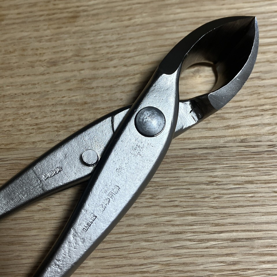 masakuni bonsai tool No.8316 Silver Branch Cutter Xtra Large Size | eBay