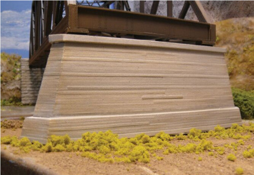 Resin HO Scale Model Railroad Buildings and Structures for sale | eBay